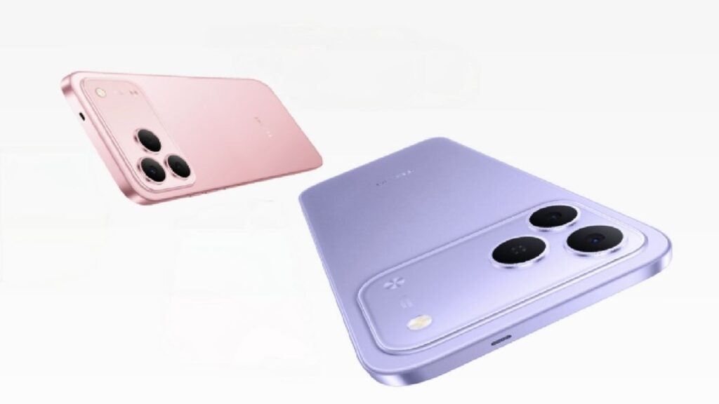 Tecno Spark 50 Indonesia